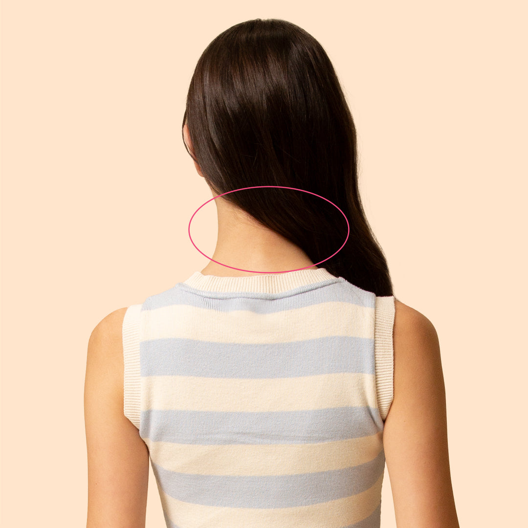 Nuca (Paquete de Depilación con Cera) – Wax Revolution